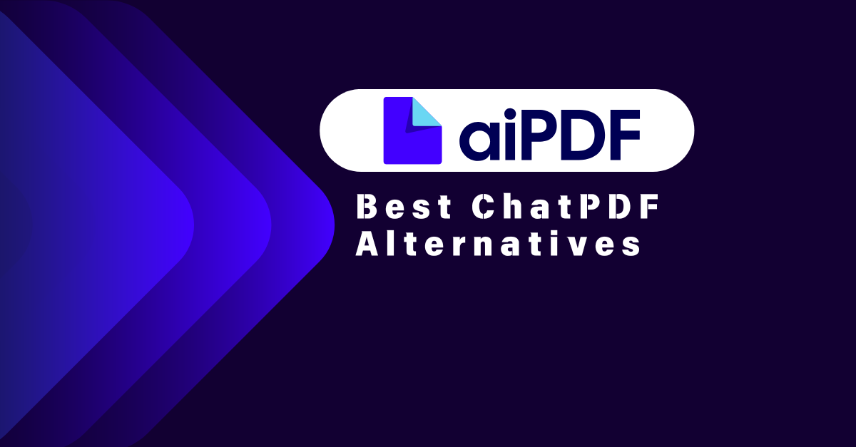ChatPDF Alternatives: My Top 9 Picks for 2025 - aiPDF